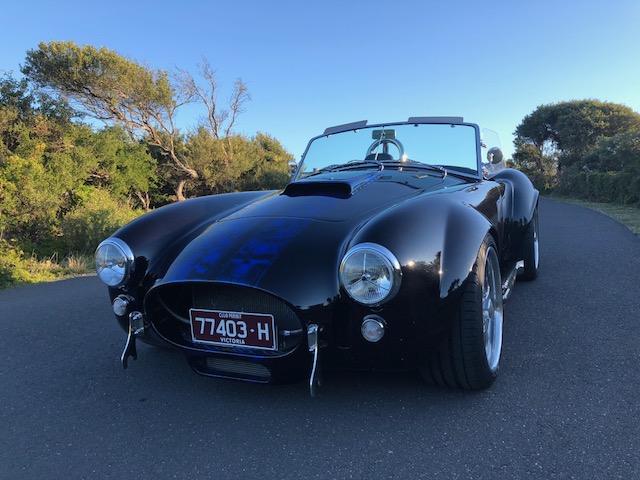 Cobra Car Club of Victoria